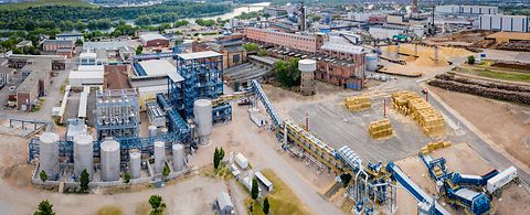 Essity’s circular innovation