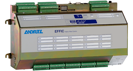 EFFIC – Fabric filter controller