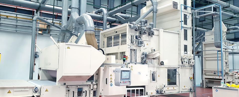 Technical Center Airlay & Textile Recycling