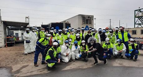 Health & Safety: Local Safety Challenges Demand Tailored Communication ...