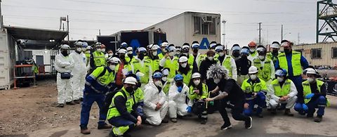 Health & Safety: Local Safety Challenges Demand Tailored Communication ...