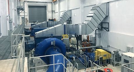 ANDRITZ HYDRO Pvt. Ltd., India