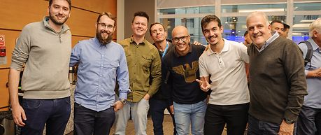 30 years of ANDRITZ Brasil