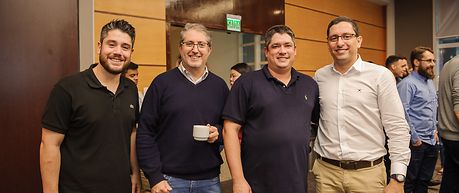 30 years of ANDRITZ Brasil