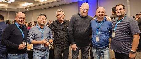 30 years of ANDRITZ Brasil