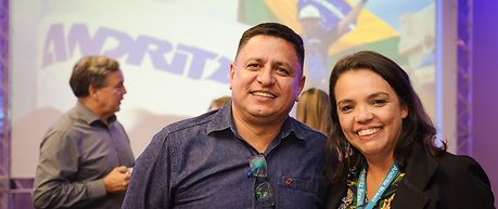 30 years of ANDRITZ Brasil