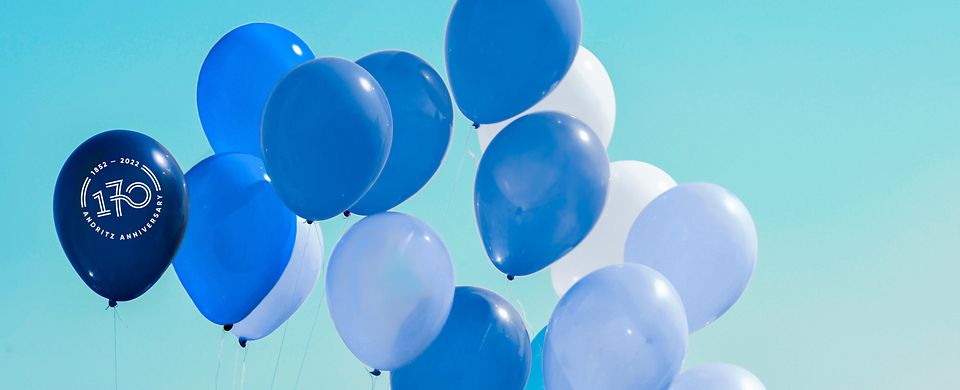 From an iron foundry to a globally leading technology Group: ANDRITZ AG ...