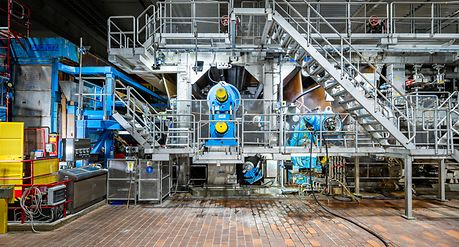 Automatic Tail Threading