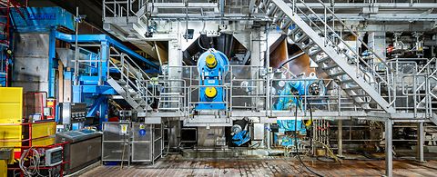 Automatic Tail Threading