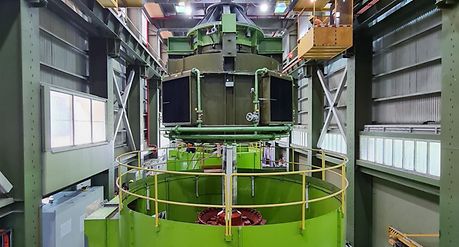 ANDRITZ Hydro in New Zealand, Christchurch