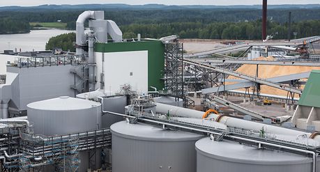 Predicting the Future - Metris Digital Twin in Action at Äänekoski