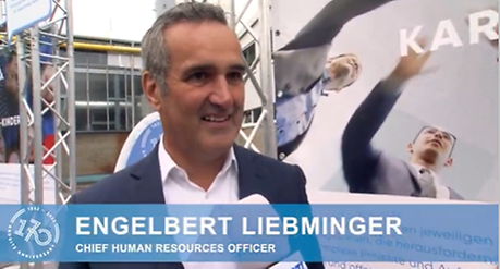 Interviews Family and Friends Day