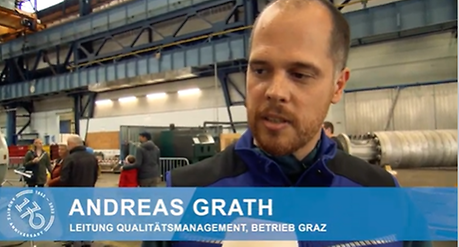 Interviews Family and Friends Day