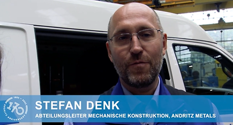 Interviews Family and Friends Day