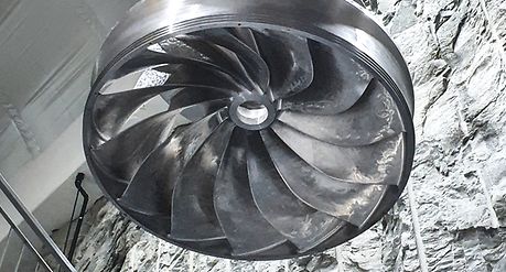 Supplying more than 10,000 households with energy - Tolga, Norway