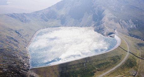 Essential safety - Dinorwig, Wales