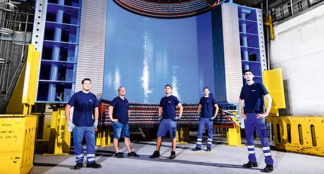 To boldly go where no on has gone before - Wehr, Germany