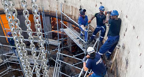 Affordable energy for generations - Jebba, Nigeria