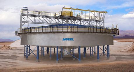 ANDRITZ introduces LiKOSET – a bespoke thickener solution for the ...