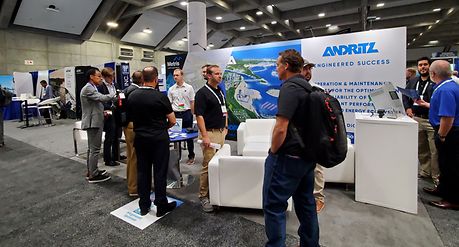 ANDRITZ Hydro in the USA, Charlotte