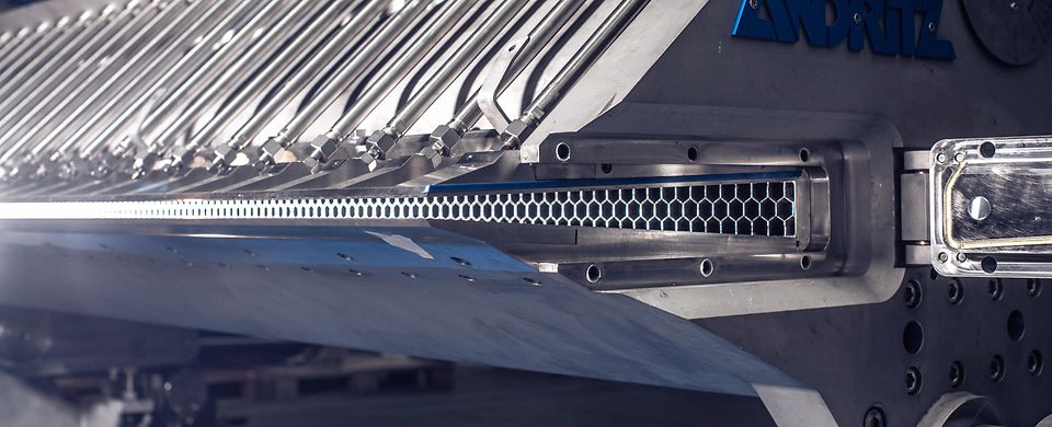 PrimeFlow headbox for tissue machines