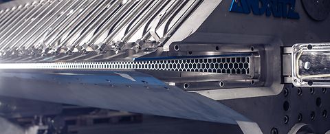 PrimeFlow headbox for tissue machines