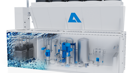 ANDRITZ Proton Exchange Membrane