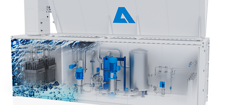 ANDRITZ Green Hydrogen