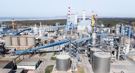 ANDRITZ A-ConApex at Altri‘s Celbi Mill - Making every fiber count