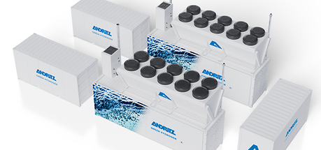 ANDRITZ Green Hydrogen