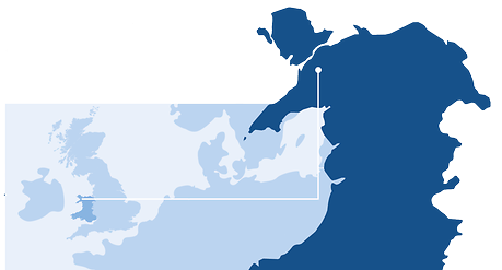 Essential safety - Dinorwig, Wales