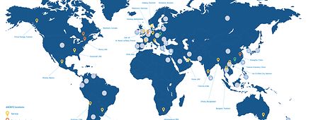 Georgia Biomass: the world’s largest biofuel production plant
