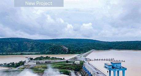 Affordable energy for generations - Jebba, Nigeria