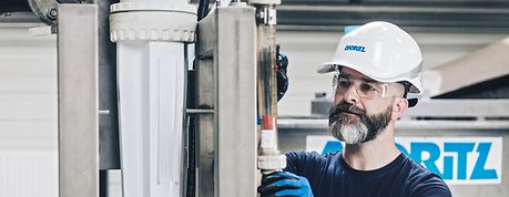 ANDRITZ capabilities for paper production