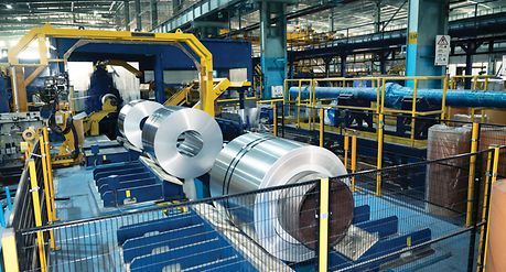 Hindalco’s Finishing Lines – an Indian Story of Success