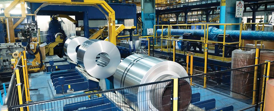 Hindalco’s Finishing Lines – an Indian Story of Success