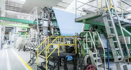 Suzano’s Fluff Pulp Endeavor- - SERIOUS CHALLENGE – GREAT RESULT