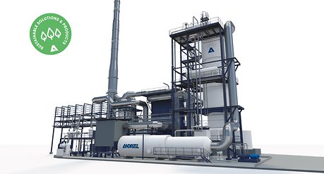 ANDRITZ liefert SulfoLoop-Anlage für handelsübliche, konzentrierte ...