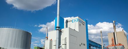 ANDRITZ recovery boilers