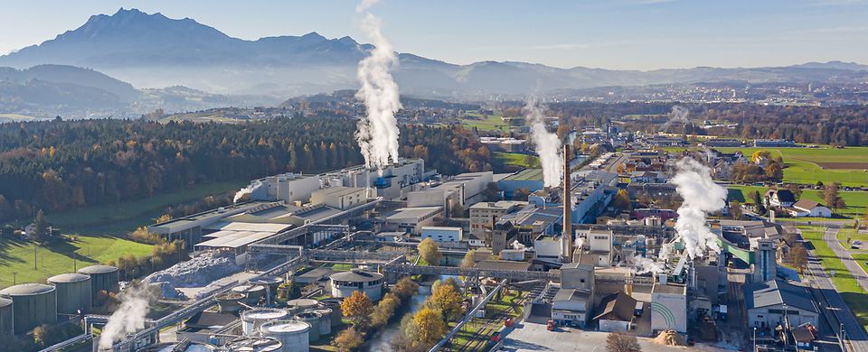 (S)teamwork at Perlen Papier AG