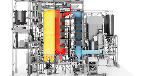 ANDRITZ to deliver a high-efficiency EcoFluid boiler to the waste ...