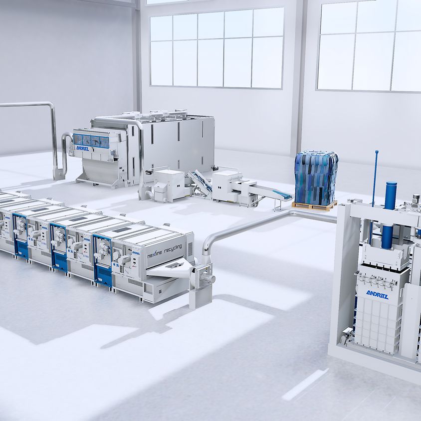 Engineered Textiles: Needlepunch, Airlay and more