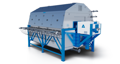 LimeDry-H lime mud drying system