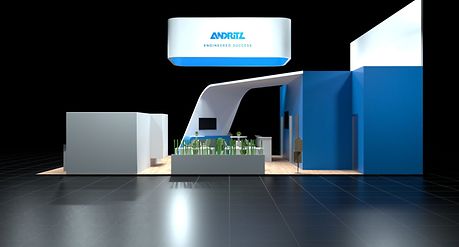 ANDRITZ at ITMA 2023