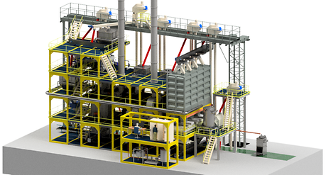 10tph Modular Plant Solutions