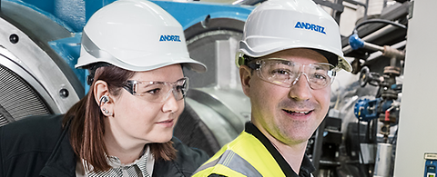 Get to know our expertes Thomas Pabst & Laura Liukkonen