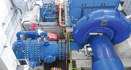 Likhu-A and Likhu 2, Nepal