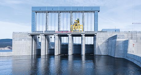 Canada, Muskrat Falls