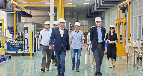 ANDRITZ HYDRO GmbH, Weiz, Austria