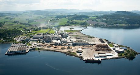 Norske Skog Skogn chooses ANDRITZ for a tailor-made mechanical pulping ...